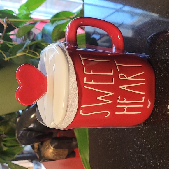 Rae Dunn | Kitchen | Rae Dunn Sweetheart Mug Lid | Poshmark